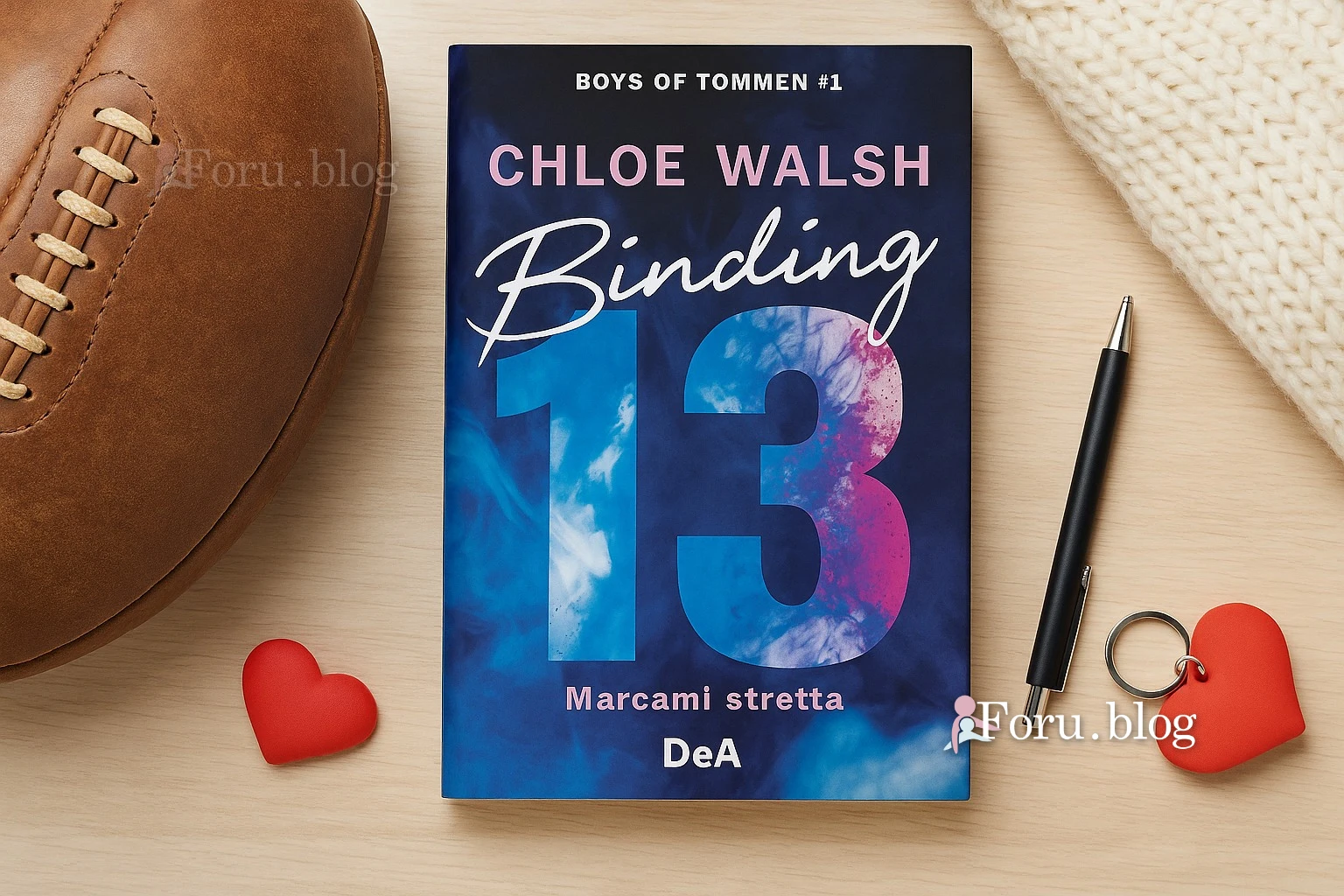 Binding 13 Marcami Stretta: guida per i genitori – Foru.blog